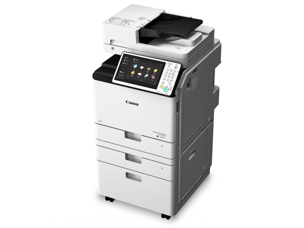 imageRUNNER ADVANCE C255iF - Madel