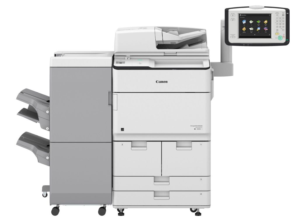 imageRUNNER ADVANCE 8585i III - Madel